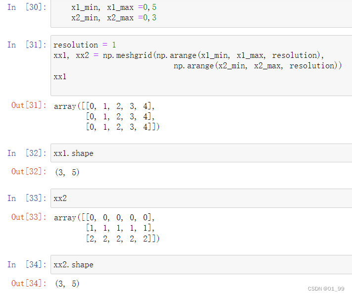pythonML学习笔记ch2-perceptron_将iris的后50个样本预测,并画出散点图-CSDN博客