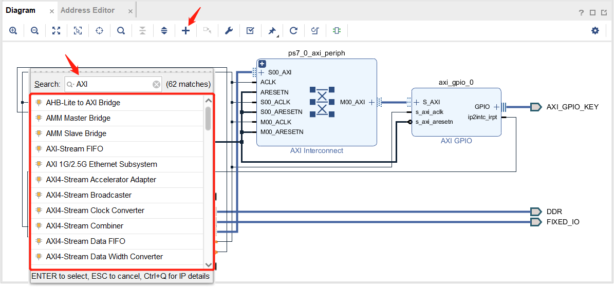 Zynq AXI介绍-CSDN博客