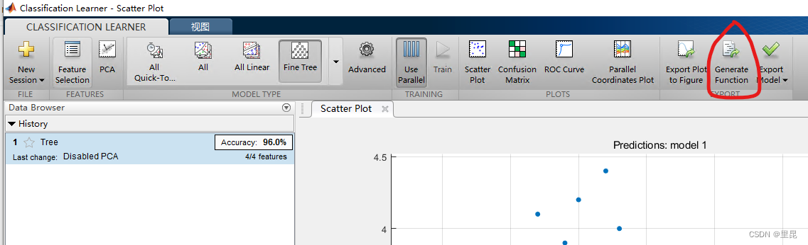 Matlab中人工智能的学习（一）_matlab ai-CSDN博客