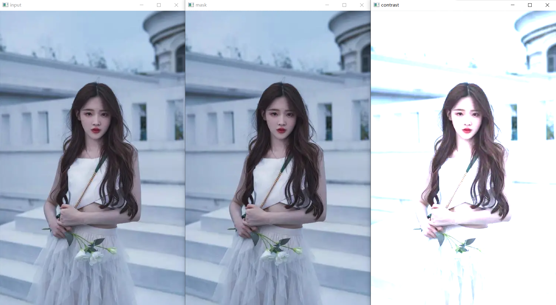 OpenCV-Python对图像像素进行操作_opencv-python 像素操作-CSDN博客