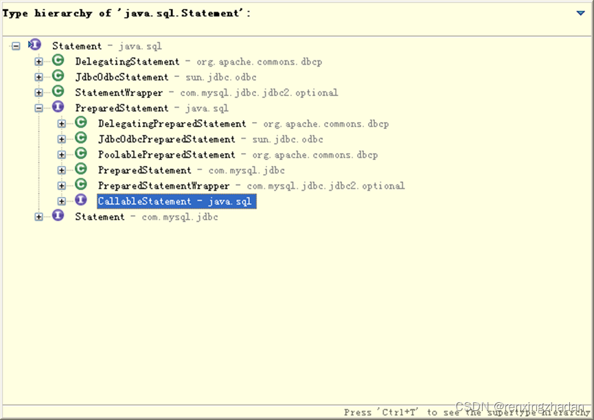 Statement和PrepareStatement的区别_sql引号中的问号在preparestatement中不被看作是 占位符-CSDN博客