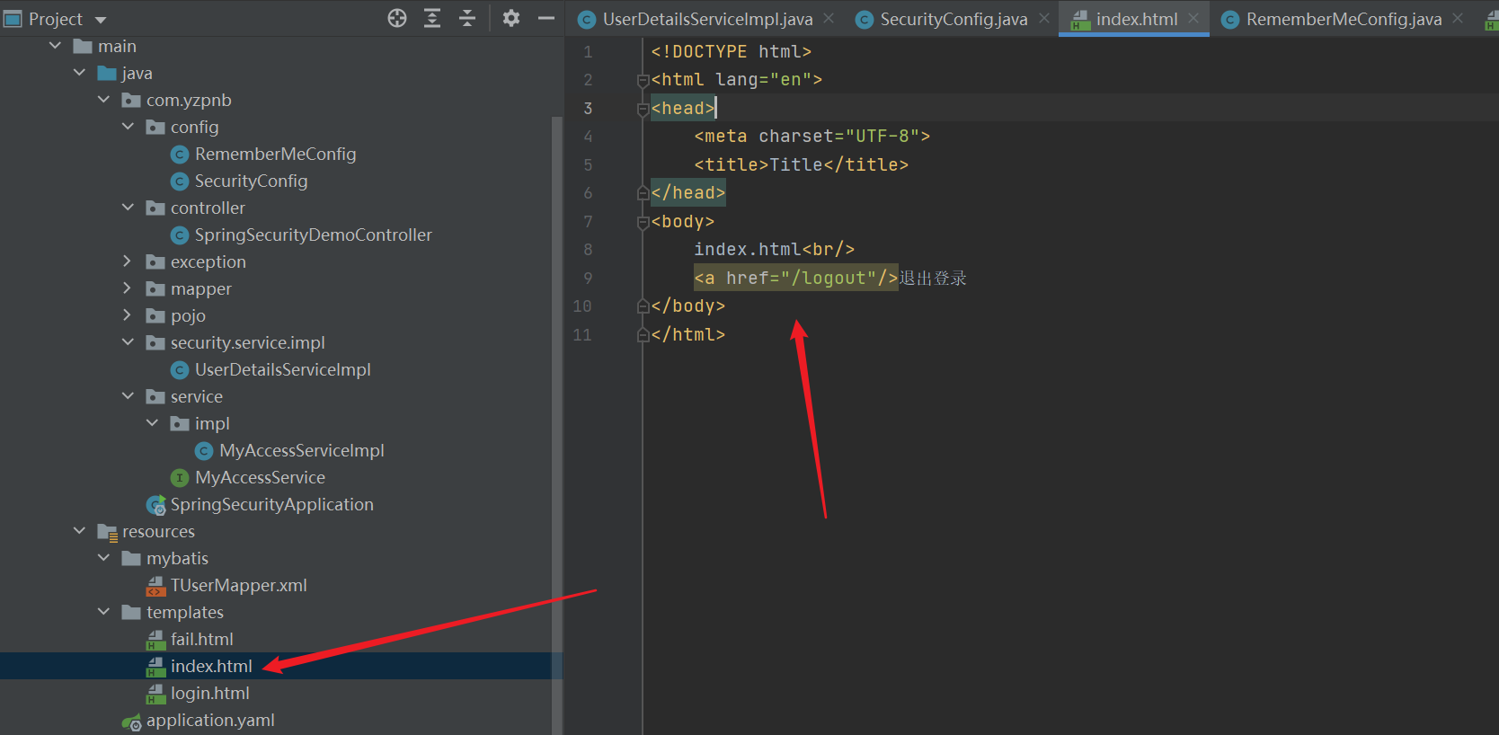 Spring Security + OAuth2 + JWT学习笔记，超简单且详细的讲解，完全手敲代码，看完直接上手 ...