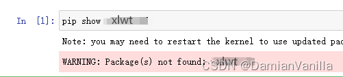 Python——excel读写操作1jupyter读取excel文件 Csdn博客