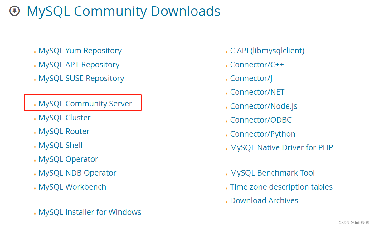 Linux安装mysql8.0_linux 安装mysql8.0-CSDN博客