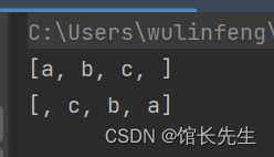 Java中list倒排序_java list根据add的顺序 倒序排列-CSDN博客