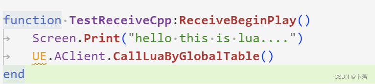 unreal-c++教程-第十章:c++和Unlua的交互_unlua c++交互-CSDN博客