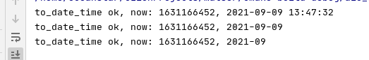 Unixlinux编程：时间转换unixtime Csdn博客