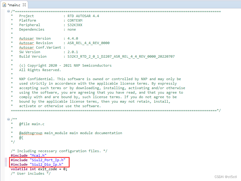 [S32K3从0入门]S32DS工程创建及烧录_s32ds怎么指定烧录位置-CSDN博客