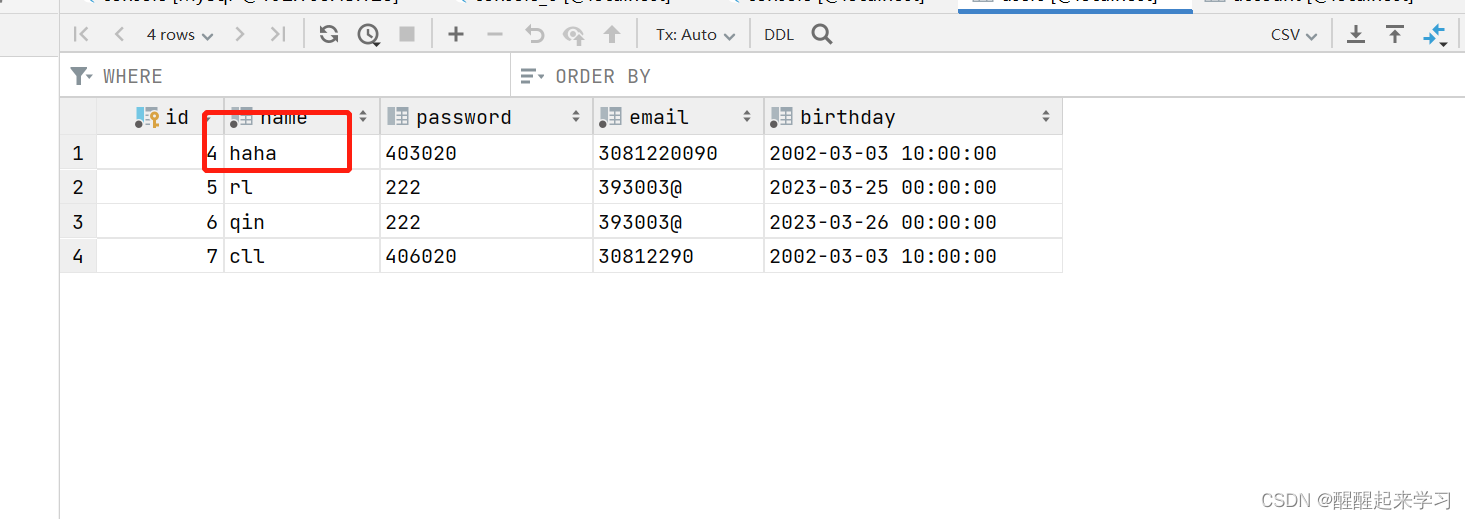 Jdbc 快速入门jdbc学习笔记,超详细!!(含示例代码) Csdn博客