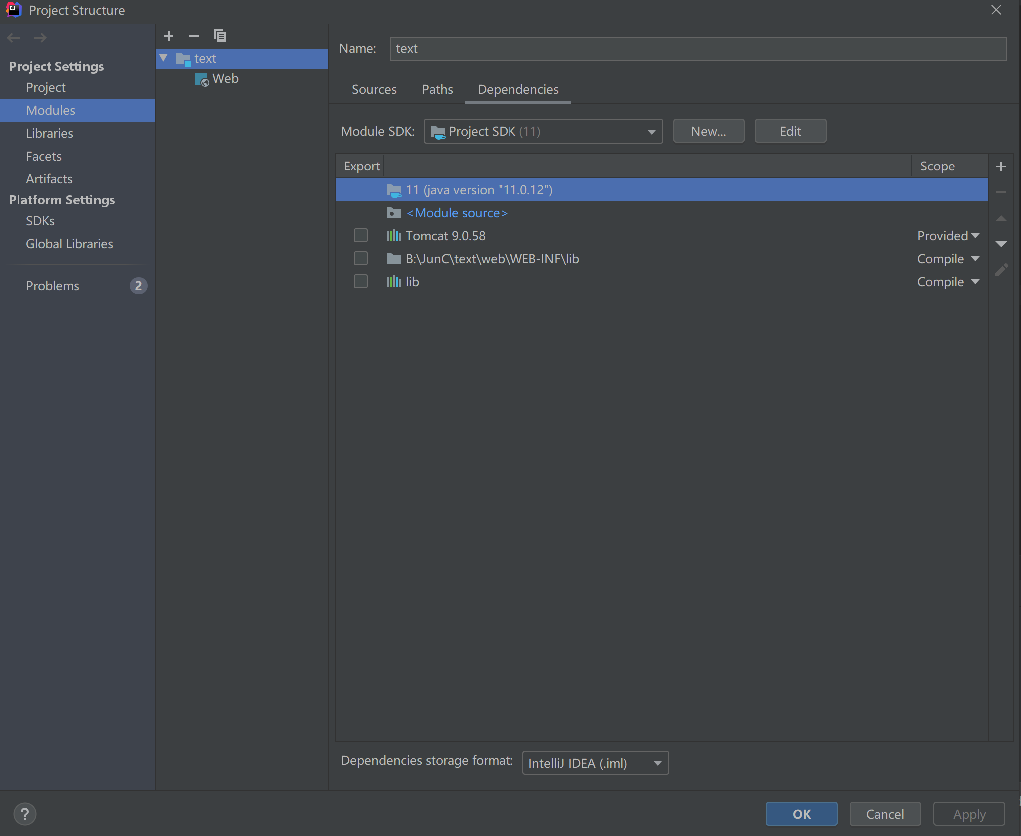 IDEA配置JSTL-CSDN博客