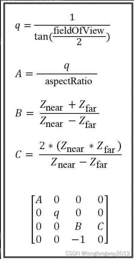 《计算机图形学编程（使用opengl和c）》笔记2 图形管线和矩阵变换计算机图形学编程 使用opengl和c Pdf Csdn博客