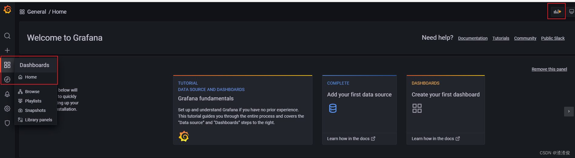 prometheus，grafana与JAVA操作实战记录总结_prometheus+grafana+java sdk-CSDN博客