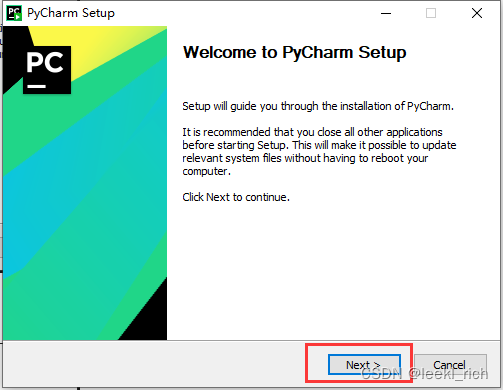 pycharm下载&安装（win10）_pycharm win10-CSDN博客