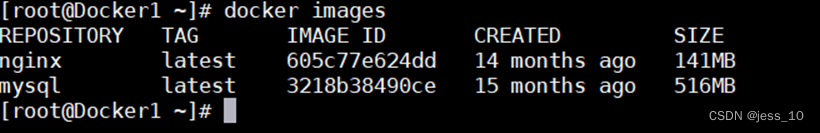 Docker学习记录四：Docker镜像_docker gcc镜像-CSDN博客