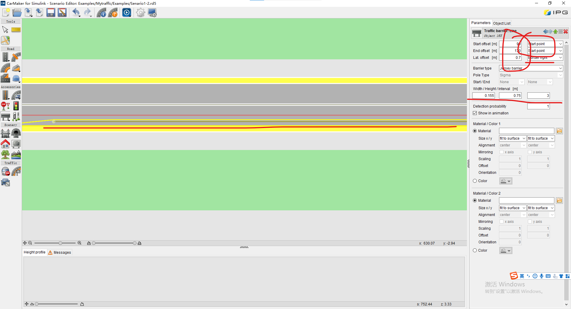 在Carmaker中建立自己的交通环境_carmaker junction-CSDN博客