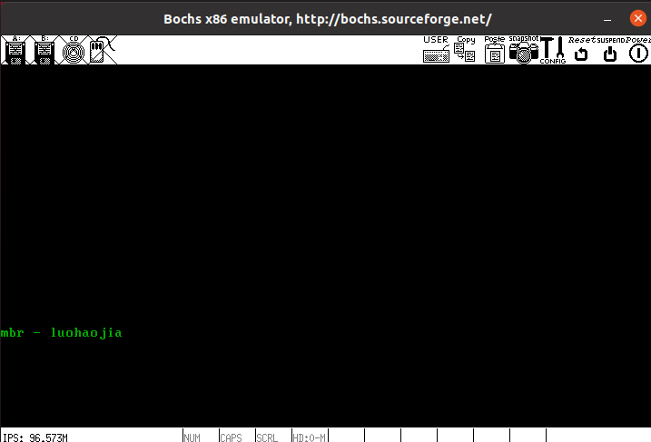 计算机系统结构与操作系统实验三（2）-编写MBR主引导记录_mbr如何编译-CSDN博客