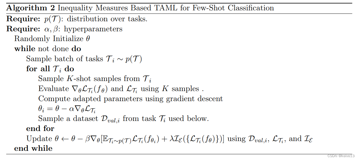 基于MAML的改进方法总结_maml与数据增广结合-CSDN博客