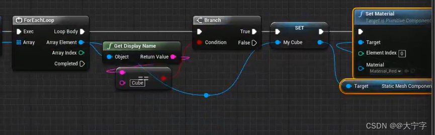 UE蓝图进阶_ue create event-CSDN博客