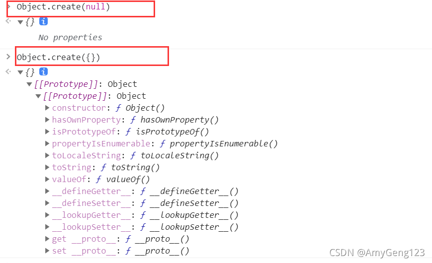 Object Create Null 与object Create {} 创建对象的区别 Object Create Null 和 {} Csdn博客