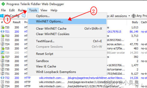 Fiddler-Windows系统本地抓包_fiddler window-CSDN博客
