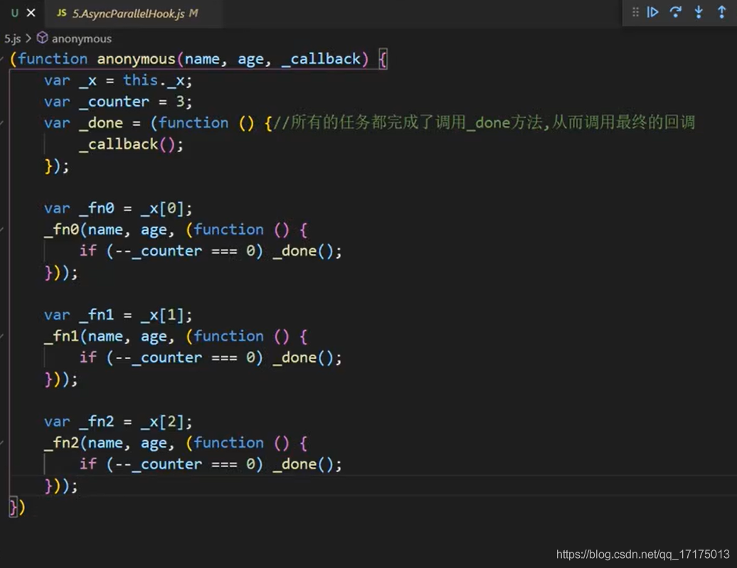 25.重学webpack——梳理tapable的九大钩子函数的使用及原理-CSDN博客