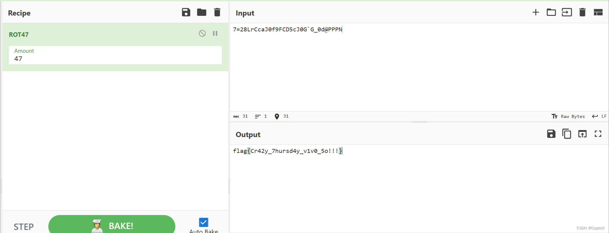 [SHCTF] Crypto writeup--by Crypto0_ctf writeup-CSDN博客