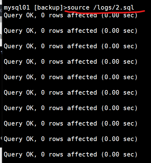 mysql5.7数据库的两种备份方式（mysqldump，XBK）超详细-CSDN博客