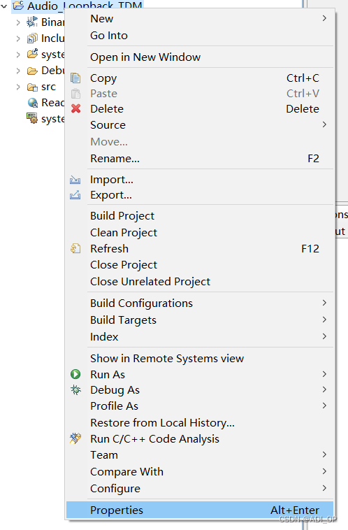 手把手教你使用ADSP-21569（九）Flash编程和烧写实现脱机运行_adi ts101 flash 驱动-CSDN博客
