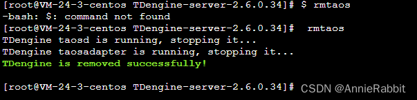 TDengine服务器与客户端安装_tdengine客户端工具-CSDN博客