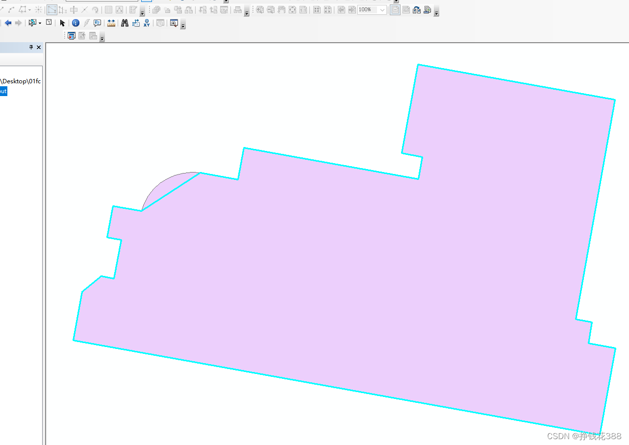 javascript Dxf-Parser 读取dxf数据转化为shape,遇到弧形数据只给你提供一个bulge 凸度数据 无法转化成弧形的shp图斑-CSDN博客
