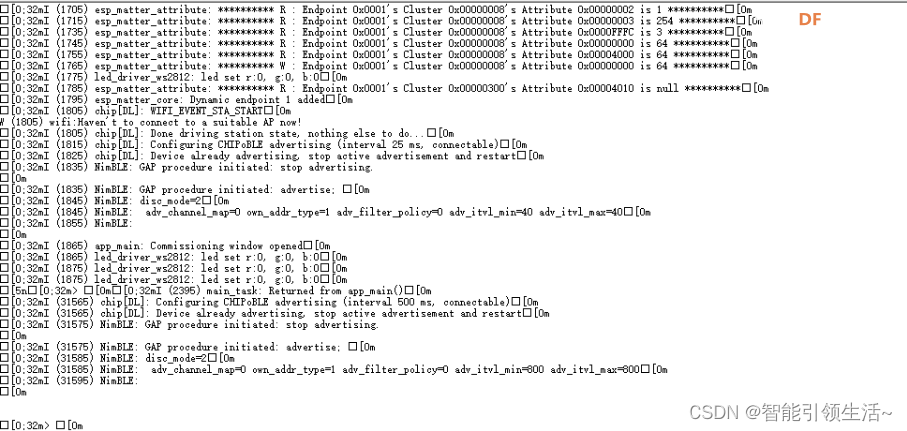 使用esp32 C6制作matter协议智能灯泡：从环境搭建到接入网络的全流程指南 Esp32c6 Csdn博客