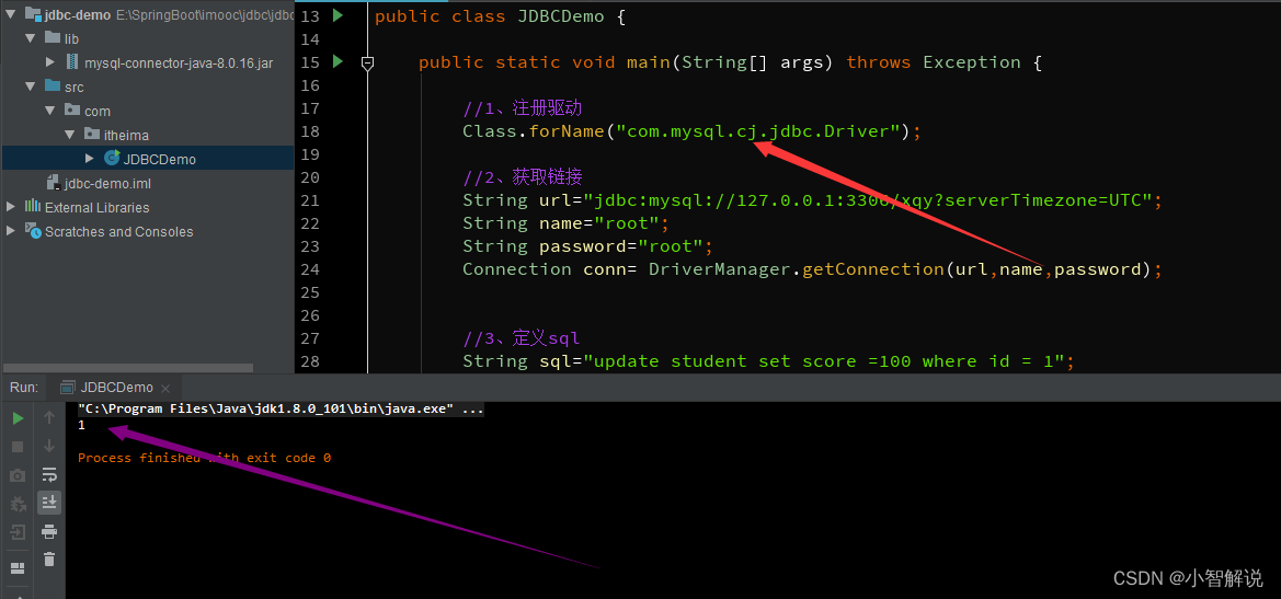 异常之:loading Class `com Mysql Jdbc Driver‘ This Is Deprecated The New Driver Class Is `com