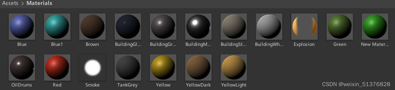 unity实现坦克对战_tanks battlefield unity-CSDN博客