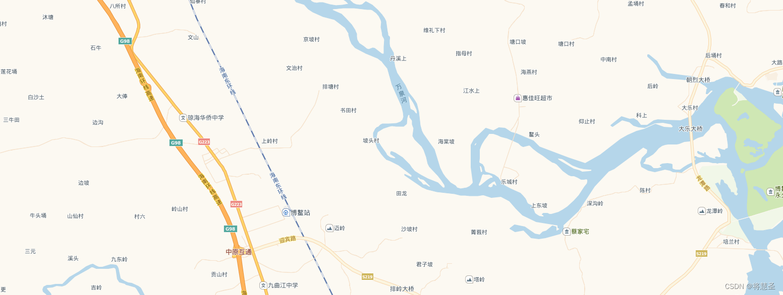 【leaflet地图点线面（多边形）绘制、删除】leaflet 绘制多边形 Csdn博客 