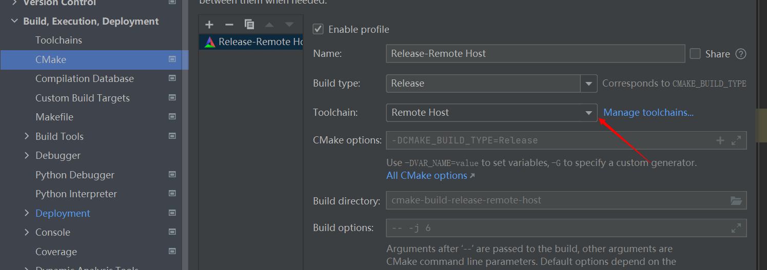 clion远程remote配置及使用_clion remote-CSDN博客