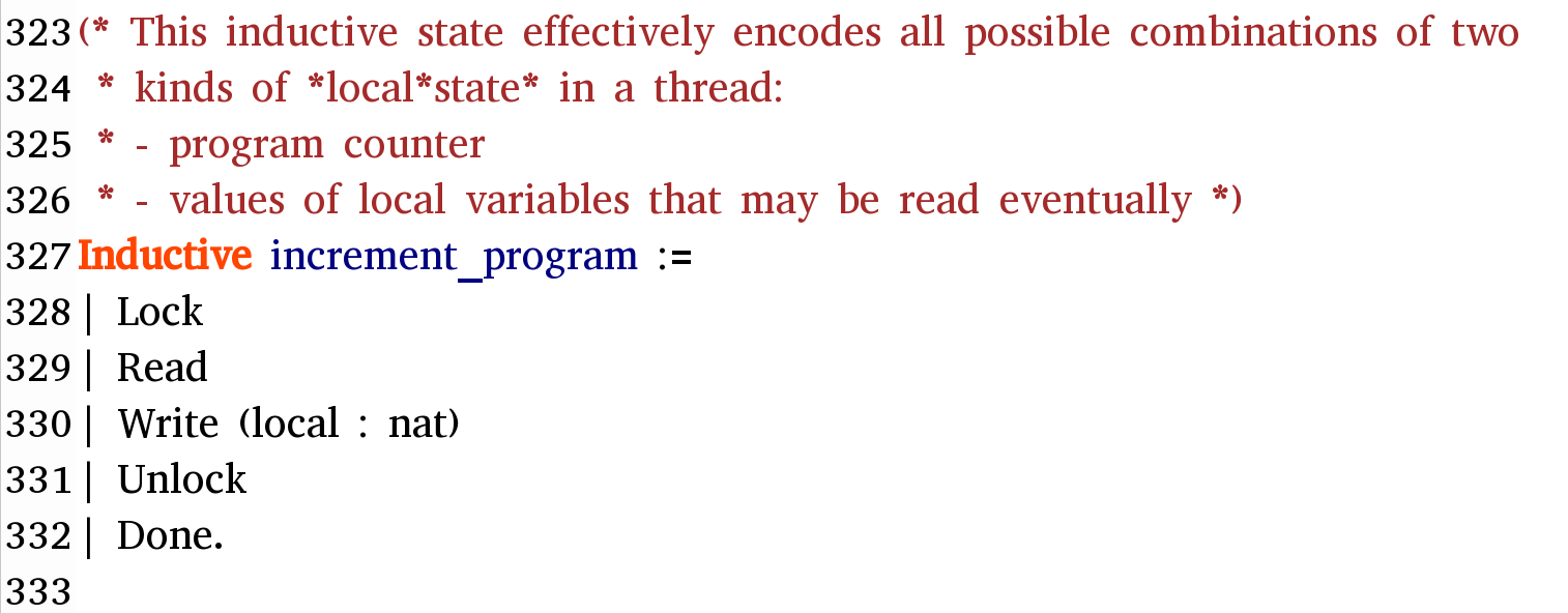 【Coq学习】Formal Reasoning About Programs 阅读笔记第六章_reasoning about vector programs-CSDN博客
