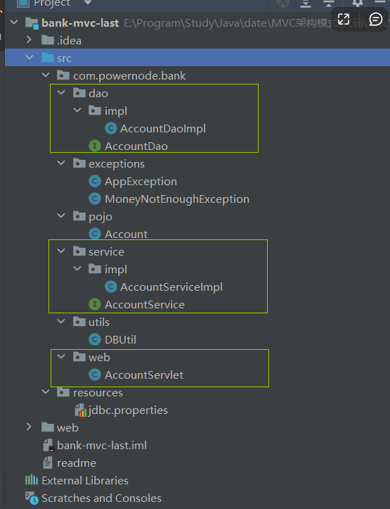 Java Mvc架构模式学习笔记动力节点老杜2022动力节点 老杜java资料 Csdn博客
