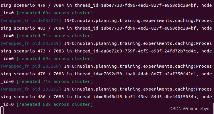 关于nuplan数据集的trainval文件结构-CSDN博客