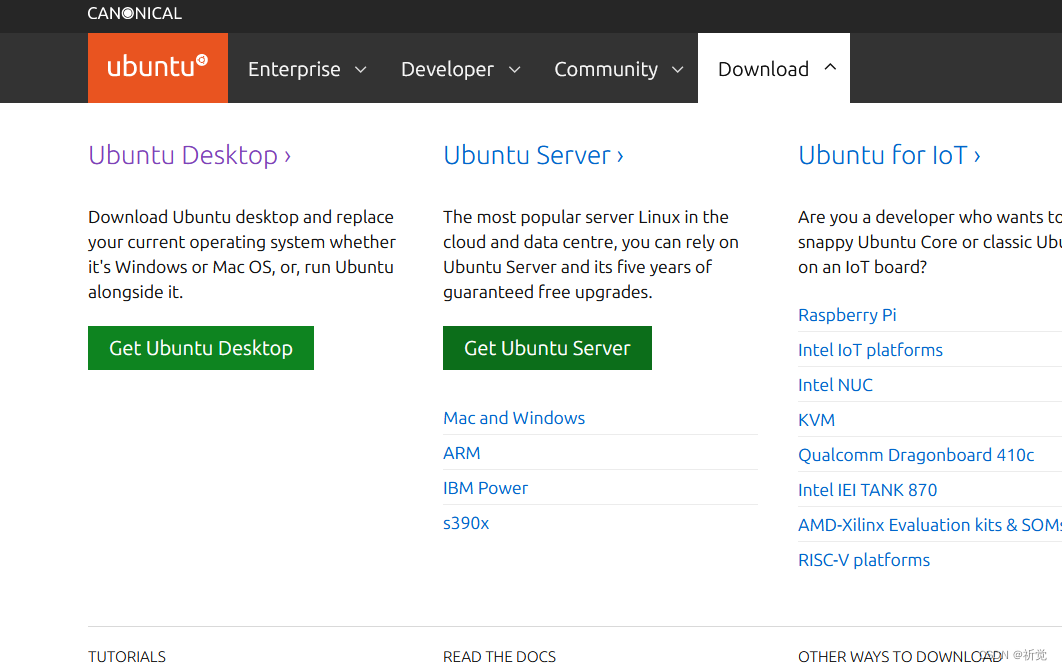 安装ROS系统_ros安装-CSDN博客