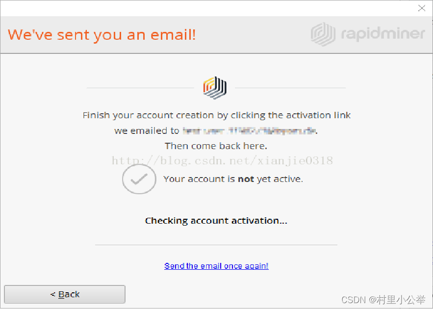 rapidminer简介与安装-CSDN博客