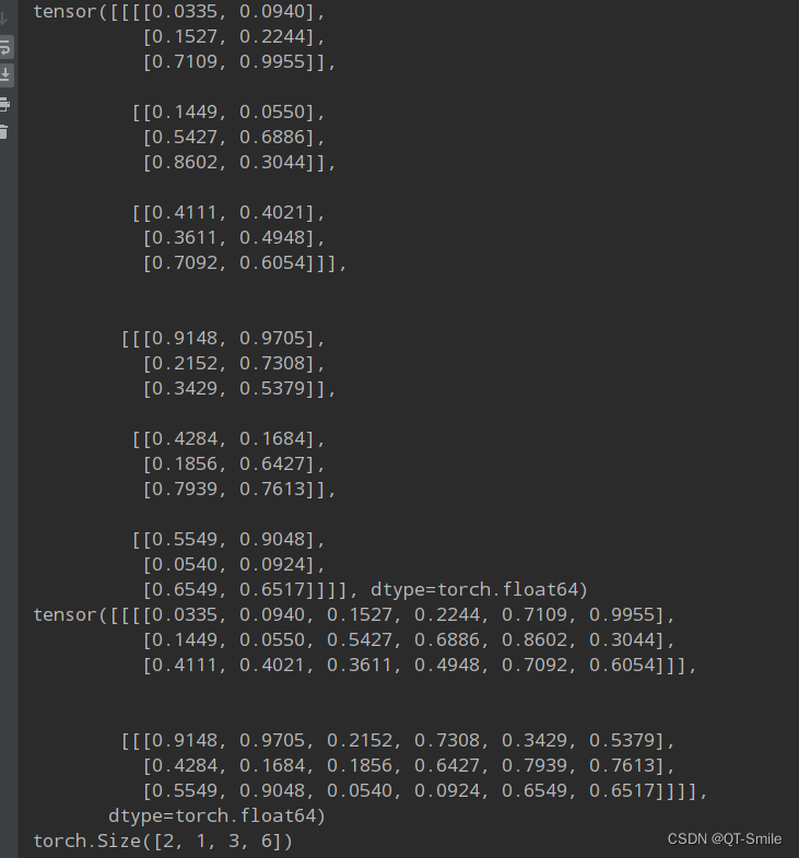 rearrange_v = rearrange(v, 'b (h d) x y -> b h (x y) d', h=h-CSDN博客