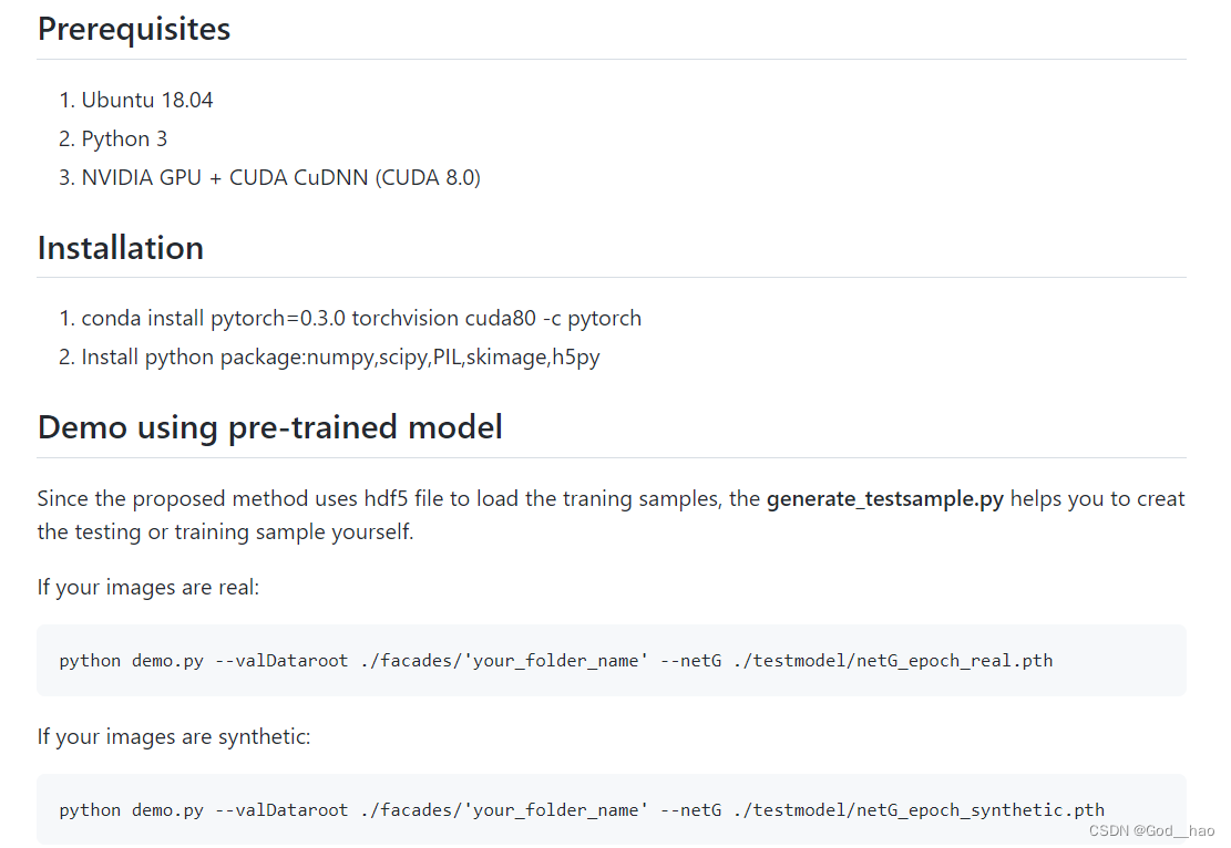 图像去雾算法总结_sota 去雾github-CSDN博客