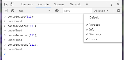 Console.log不输出信息？_console.log没有输出-CSDN博客