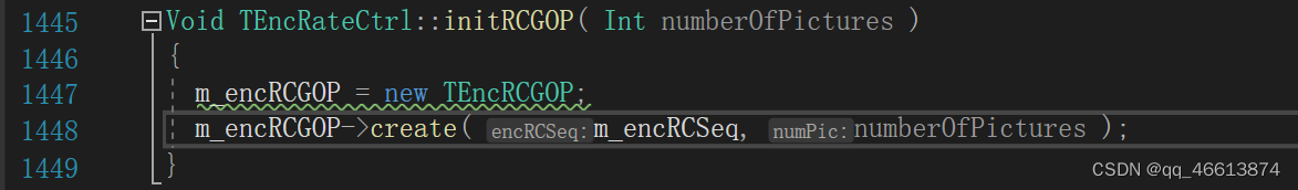 HEVC码率控制3 TEncRCGOP_如何计算gop中每帧的比特数-CSDN博客