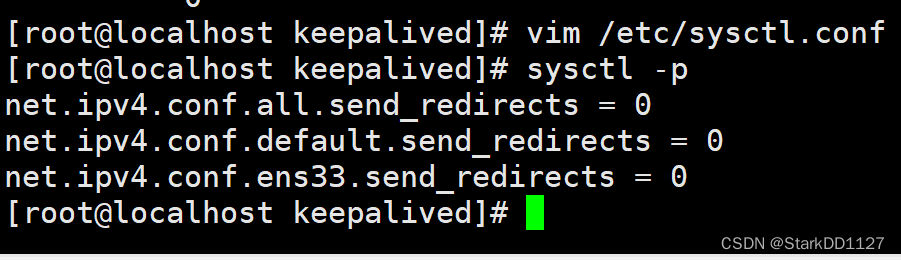 Keepalived 及其工作原理_keepalived工作原理-CSDN博客