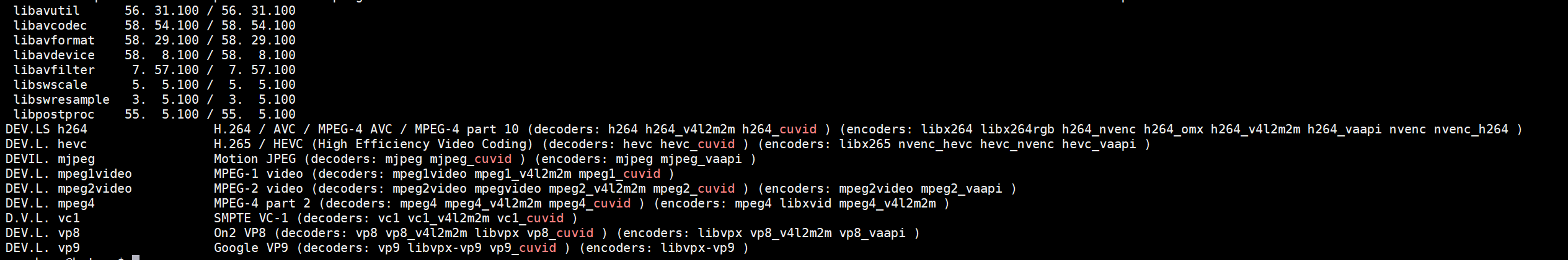 简洁版Ubuntu安装FFMPEG（支持GPU加速）_ffmpeg ubuntu20 gpu 安装-CSDN博客