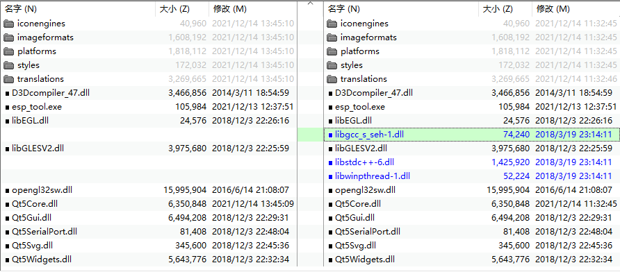 【问题解决】qt报错:由于找不到libgcc S Dw2 1 Dll 、libwinpthread Dll、libstdc 6 Dll