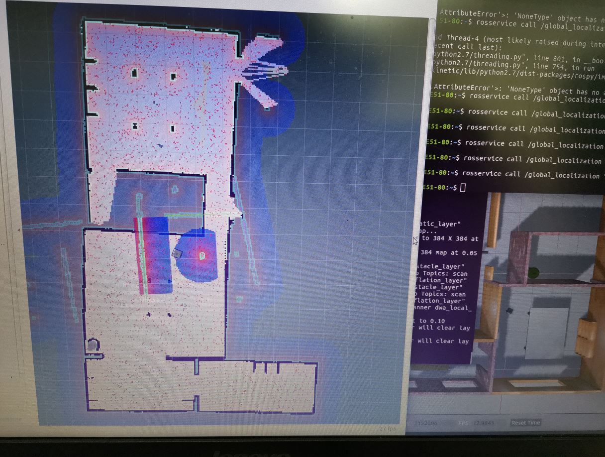 机器人学习--ROS/AMCL实现初始化粒子撒满整张地图和分步收敛_amcl全局撒粒子函数-CSDN博客