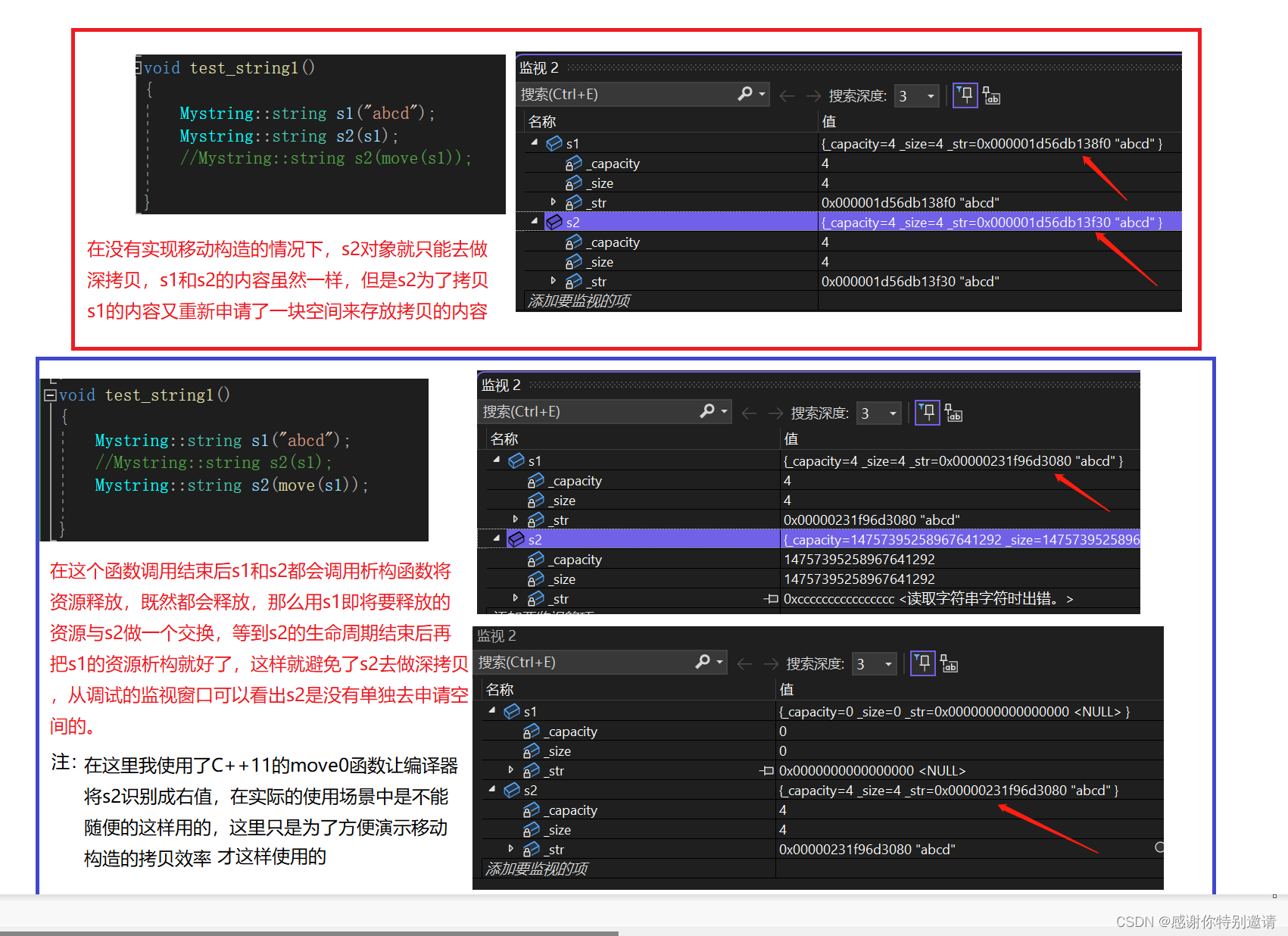 C String类 Csdn博客