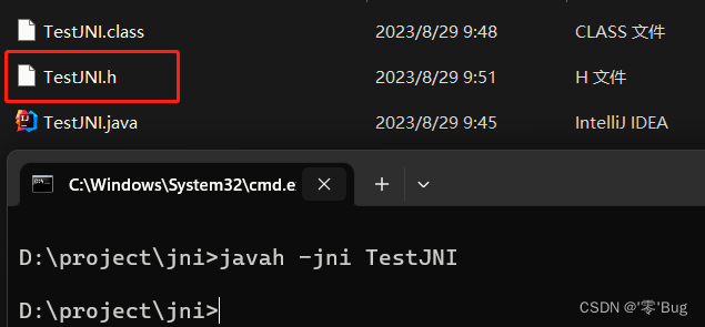 windows下java调用JNI简单示例_windows 下加载jni-CSDN博客